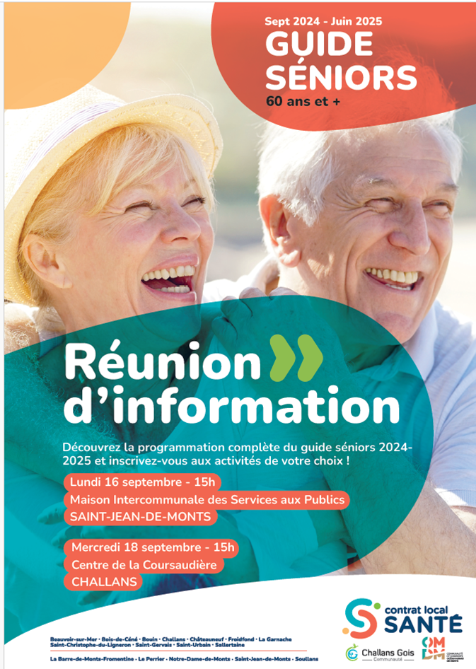 Réunion information Guide Séniors - Site officiel de la commune de ...